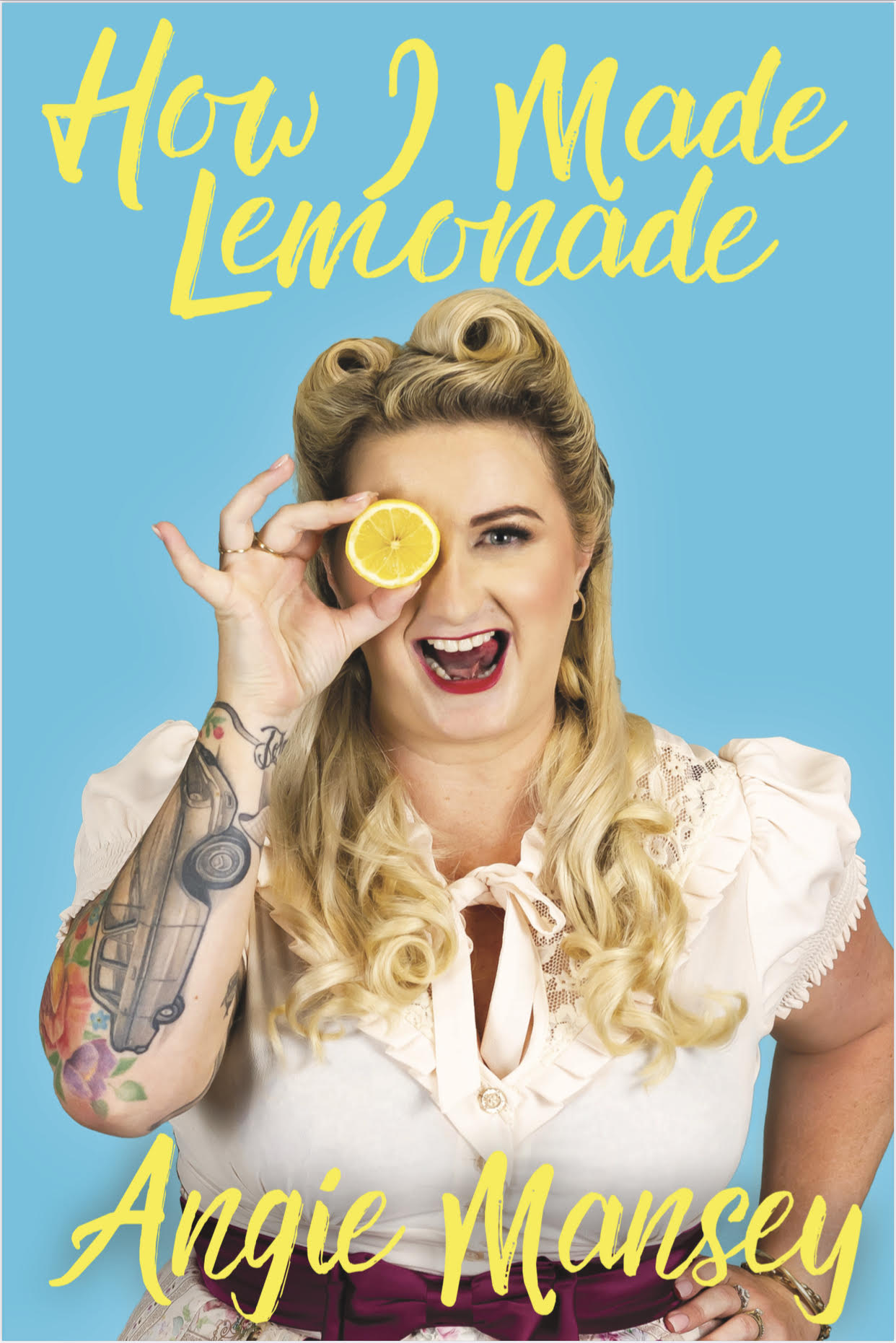 From the ruins of life, inspiring women have found new happiness