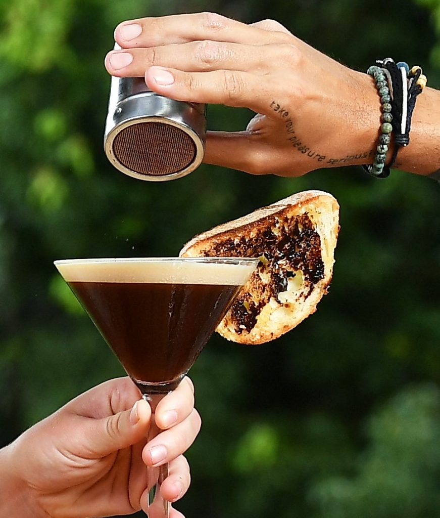 Raise a 'toast' to Sunshine Coast distillery's Vegemite cocktails