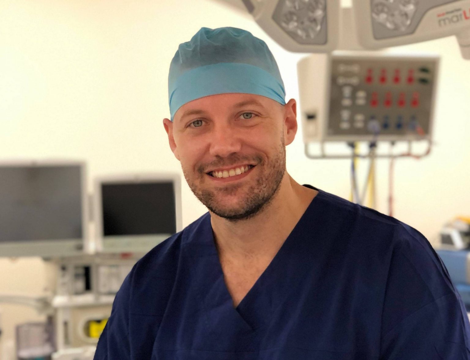 How a trailblazing surgeon aims to help aspiring athletes