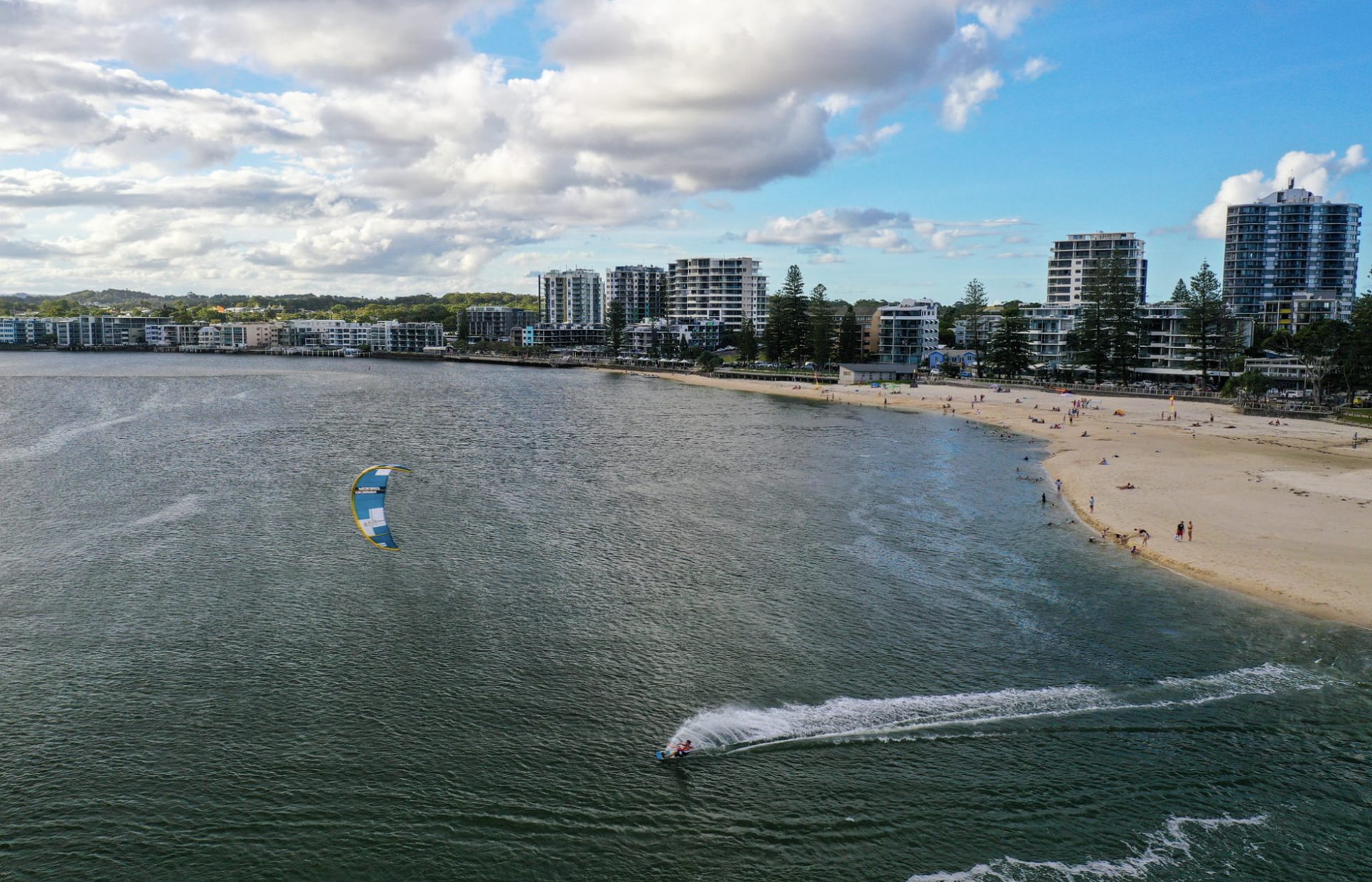 New sandsation: how island breakthrough has become a lifesaver