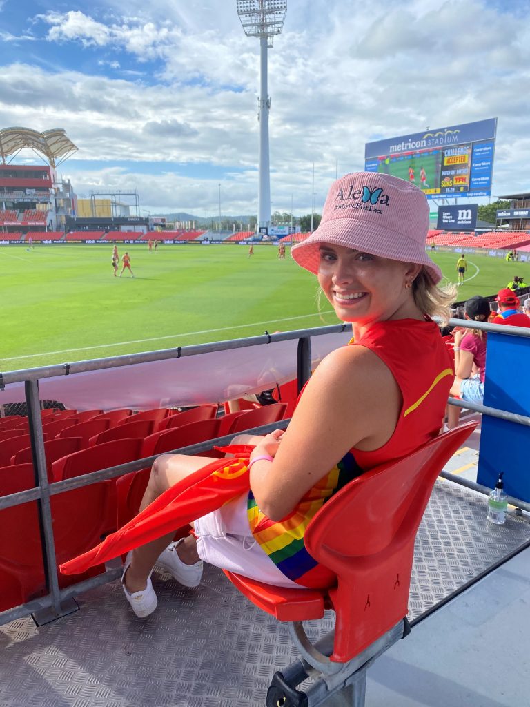 Lex's latest move: miracle girl surges to another stunning feat