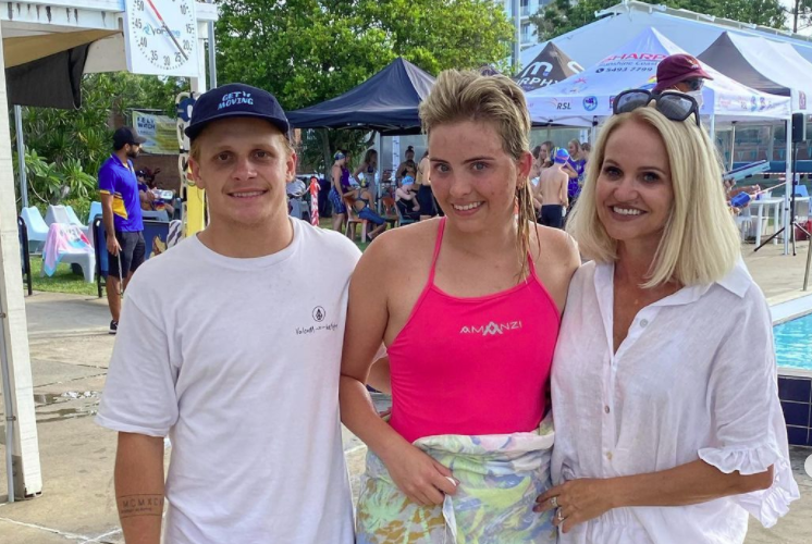 Lex's latest move: miracle girl surges to another stunning feat