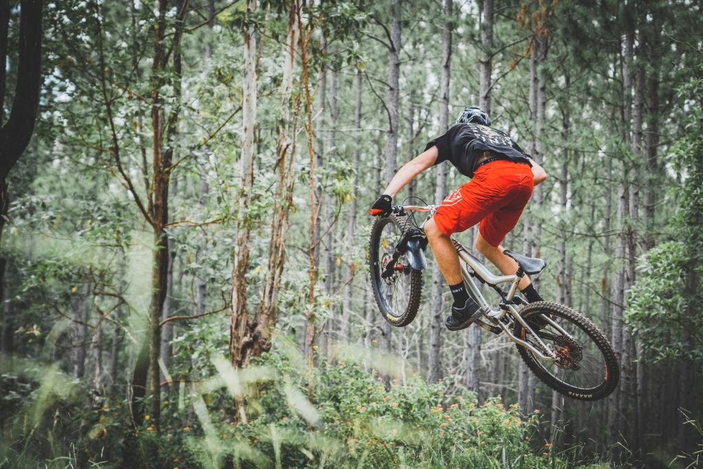 Ride like the wind: Sunshine Coast News Photo of the Day