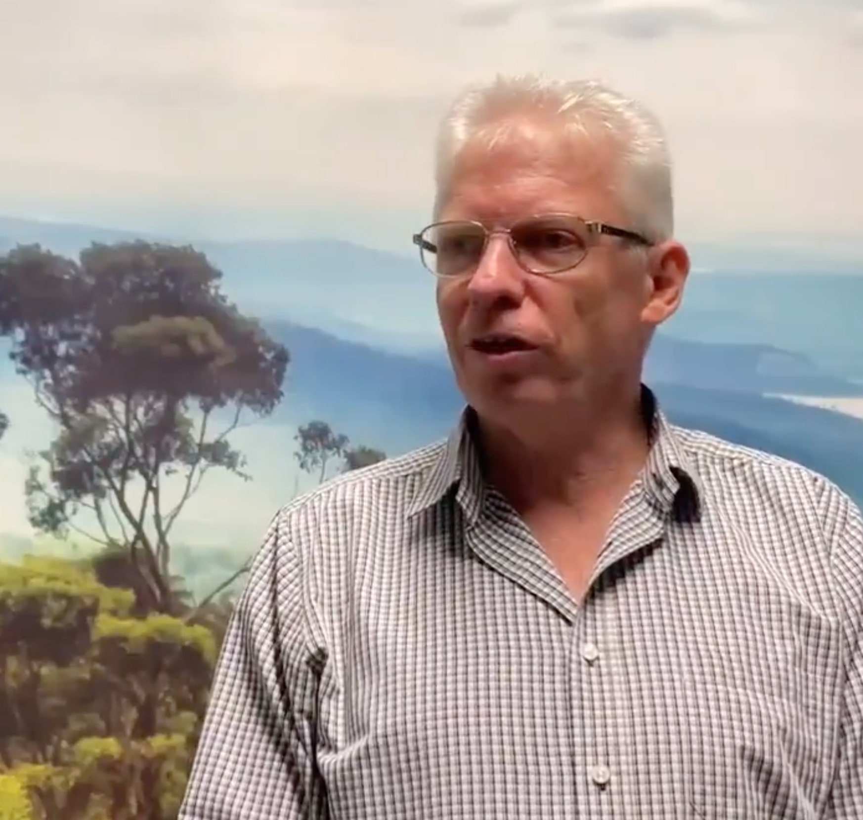 Qld chief coastal scientist predicts future of Bribie split