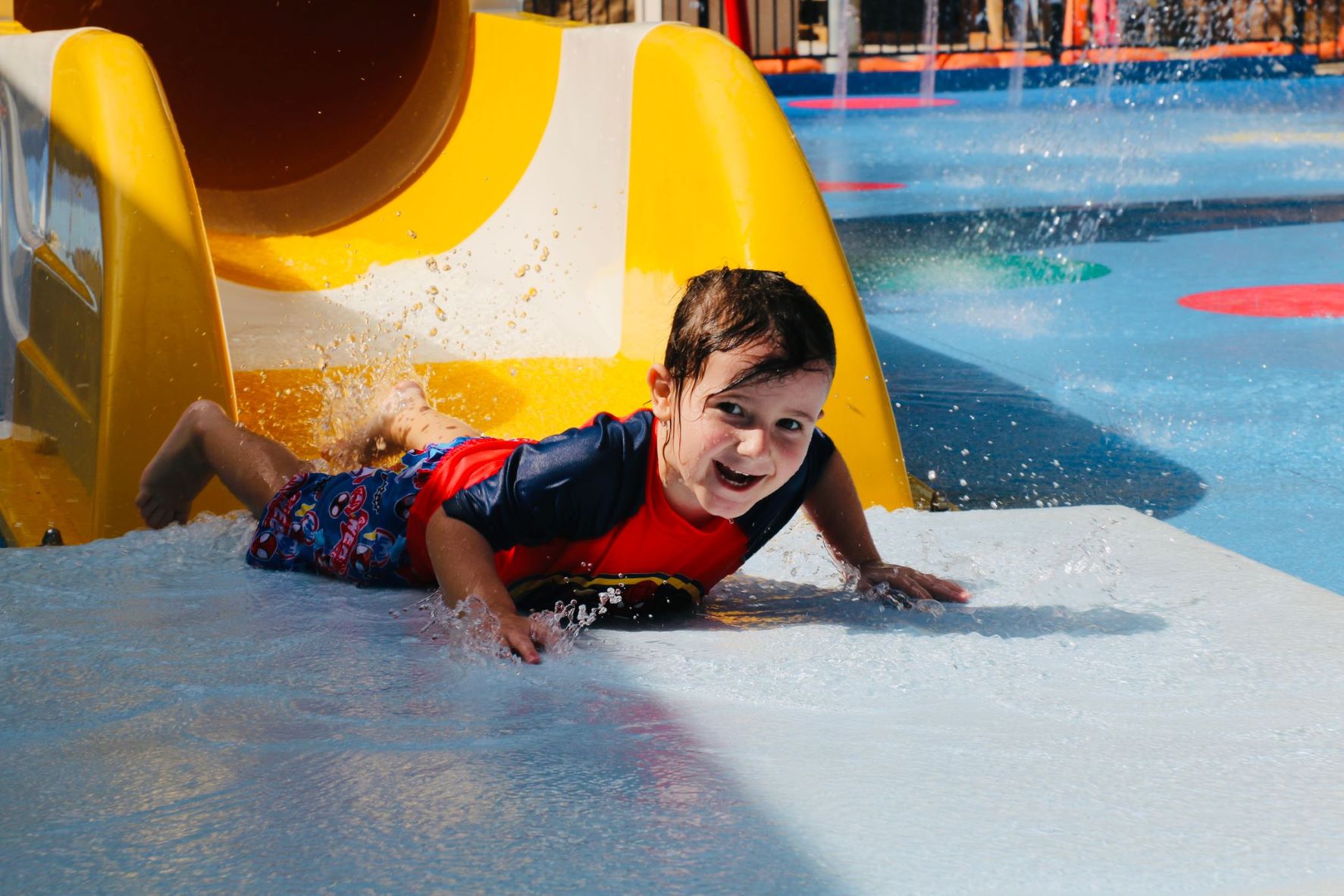 Water wonderland opens in the heart of the hinterland