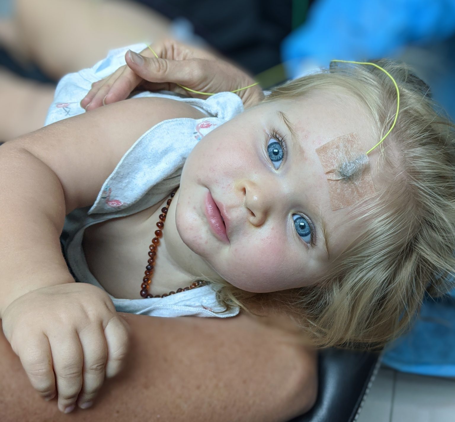 The urgent race against time to save little Tallulah Moon