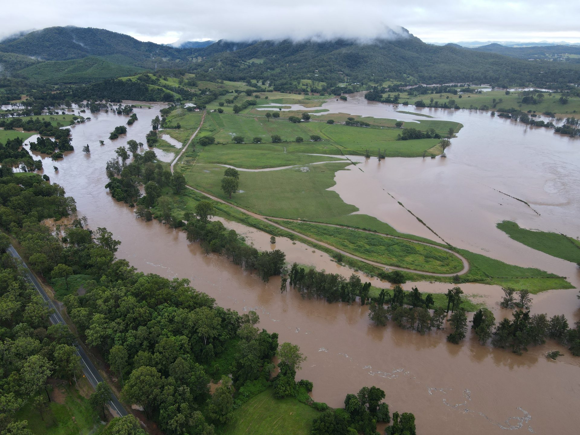 'Take necessary steps': Emergency Alert issued as flood risk intensifies