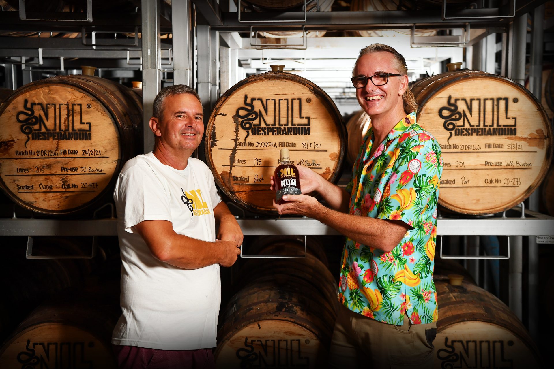 Masterplan looking sweet for the Big Pineapple