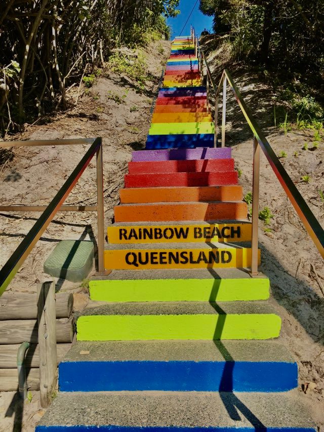 How to make a rainbow connection with nature - Sunshine Coast News
