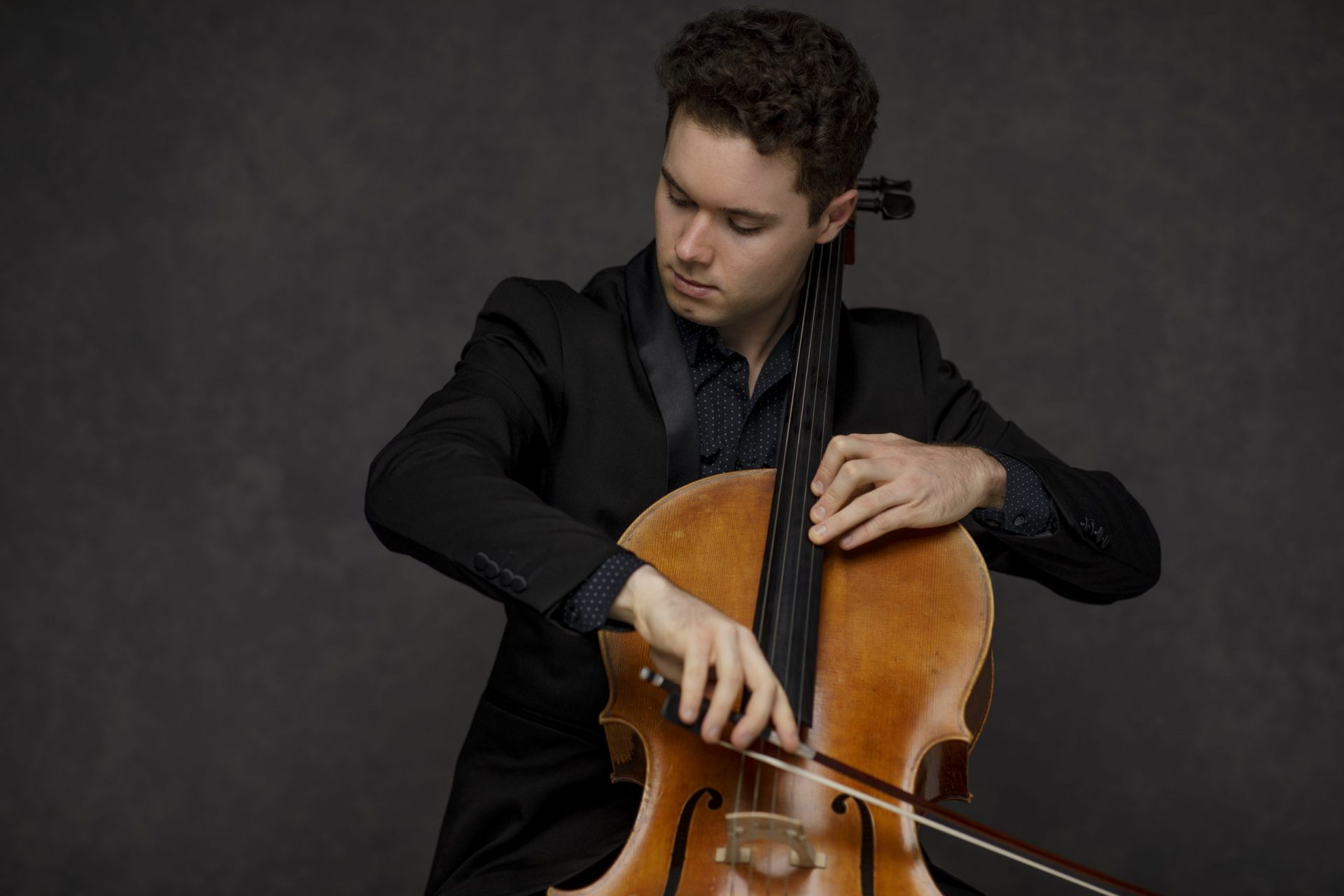 World-class cellist visits home with a treat for local audiences