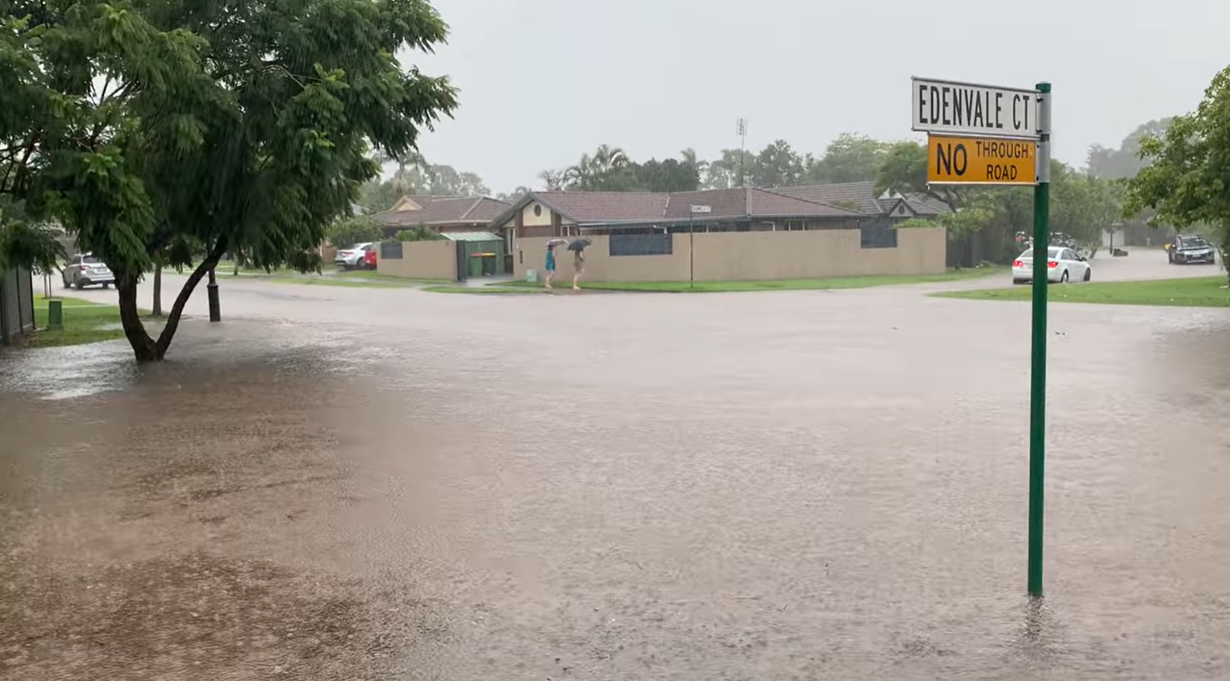 'Take necessary steps': Emergency Alert issued as flood risk intensifies