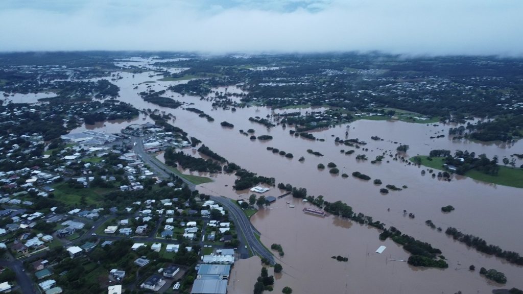 'Take necessary steps': Emergency Alert issued as flood risk intensifies