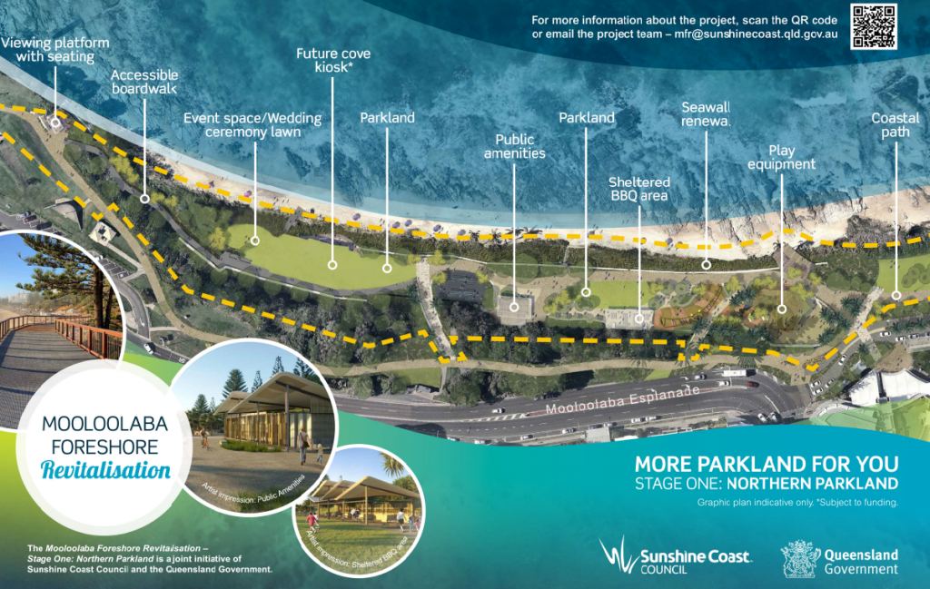 Mooloolaba makeover: how the beachside is being transformed