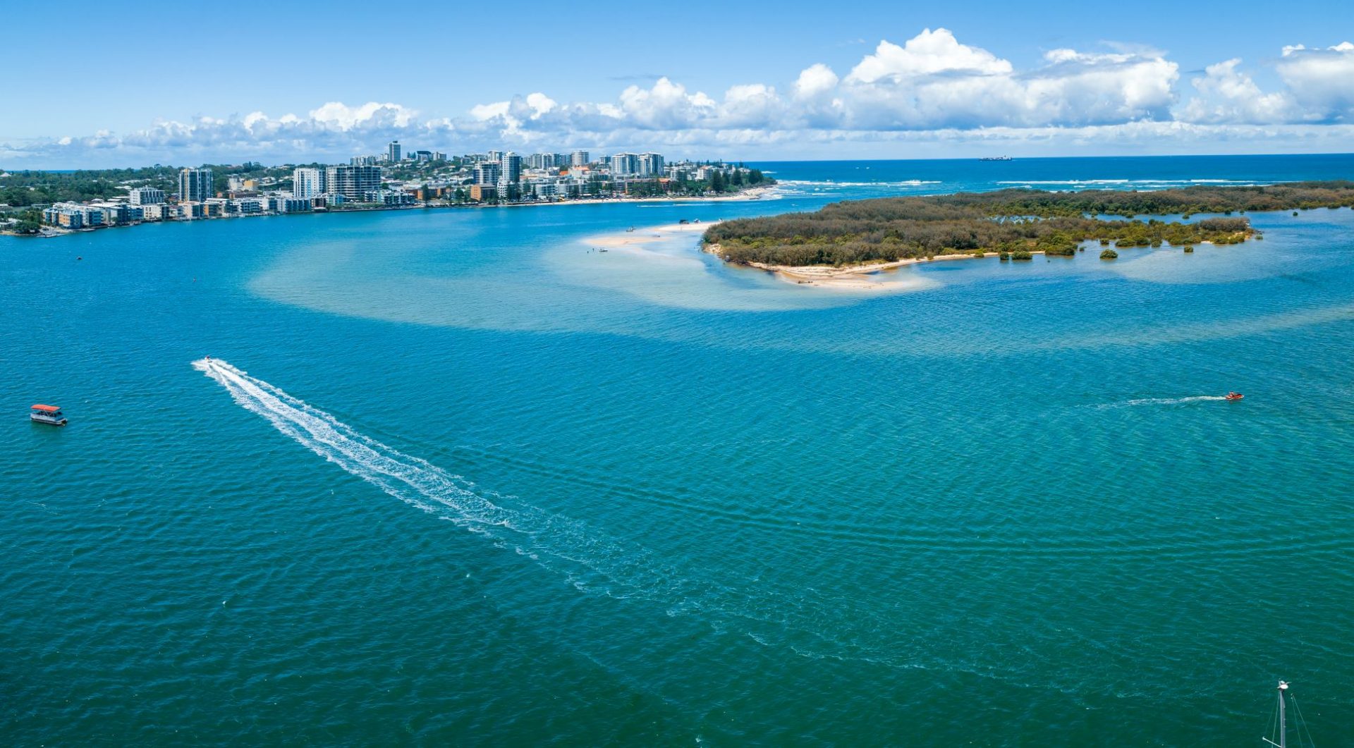 Postcard from Caloundra: Sunshine Coast News Photo of the Day