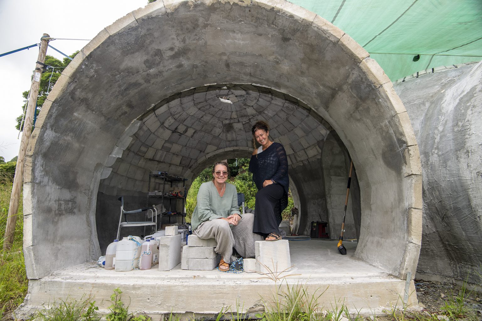 No place like dome: the 'world-first' reshaping low-cost housing