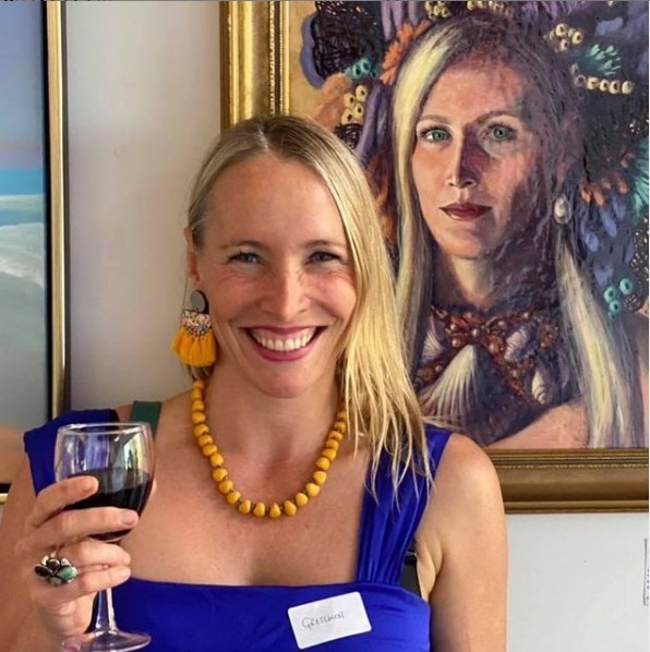 The arts has a colourful new champion in Gretchen Keelty