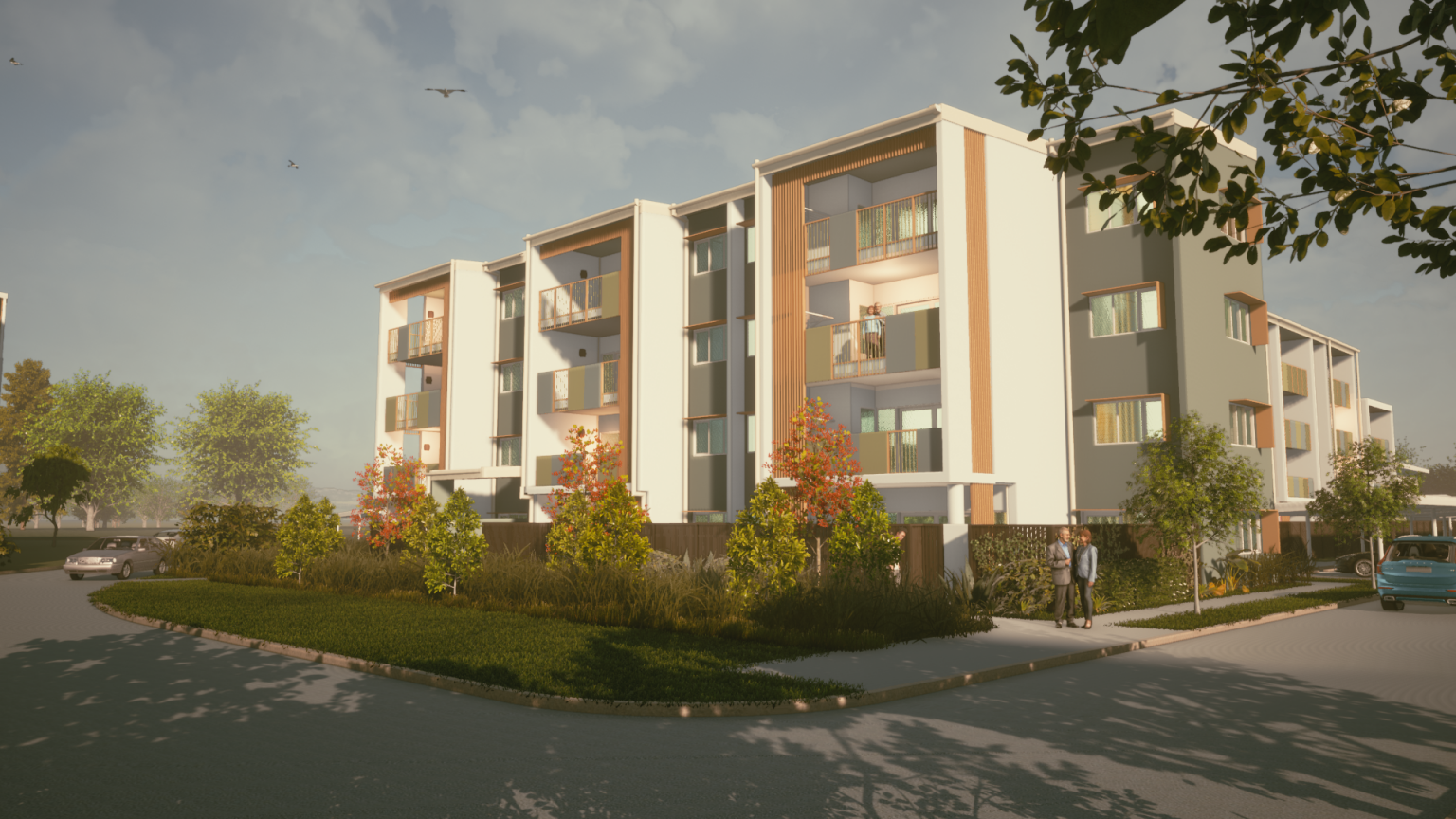 The groundbreaking Coast projects that will redefine social housing