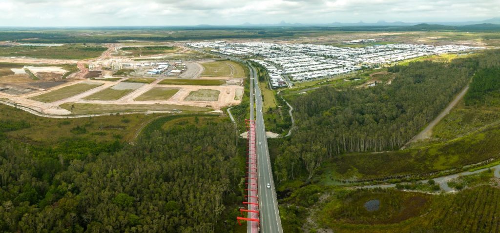 See how Aura has 'changed the face' of the Sunshine Coast