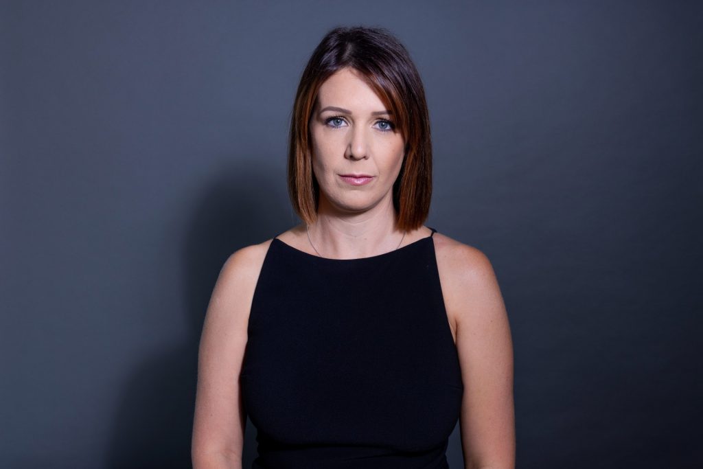 'Power within': how Janelle Parsons survived a House of Shadows