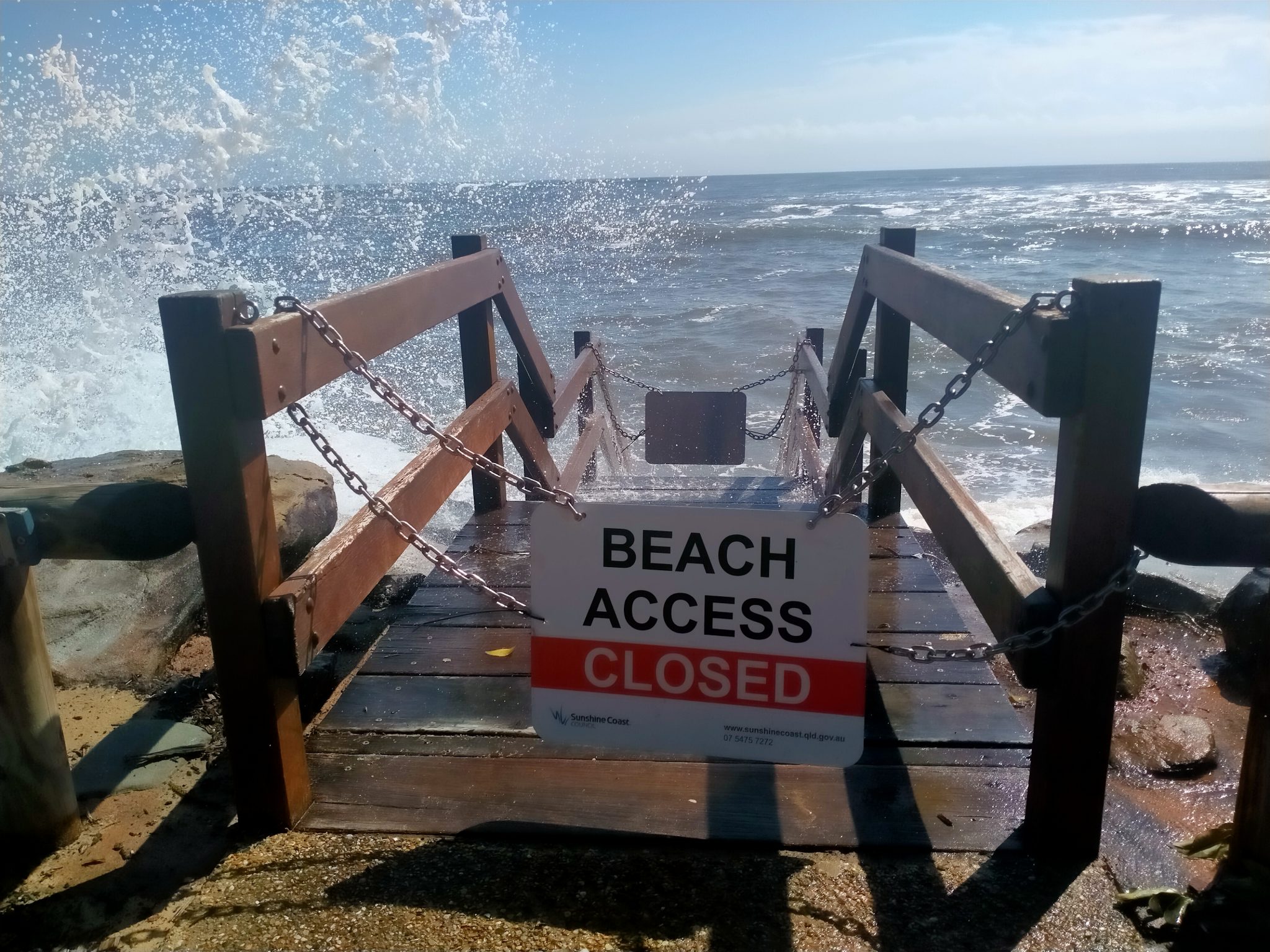 'Everything is unstable': warning as beaches turn into danger zones