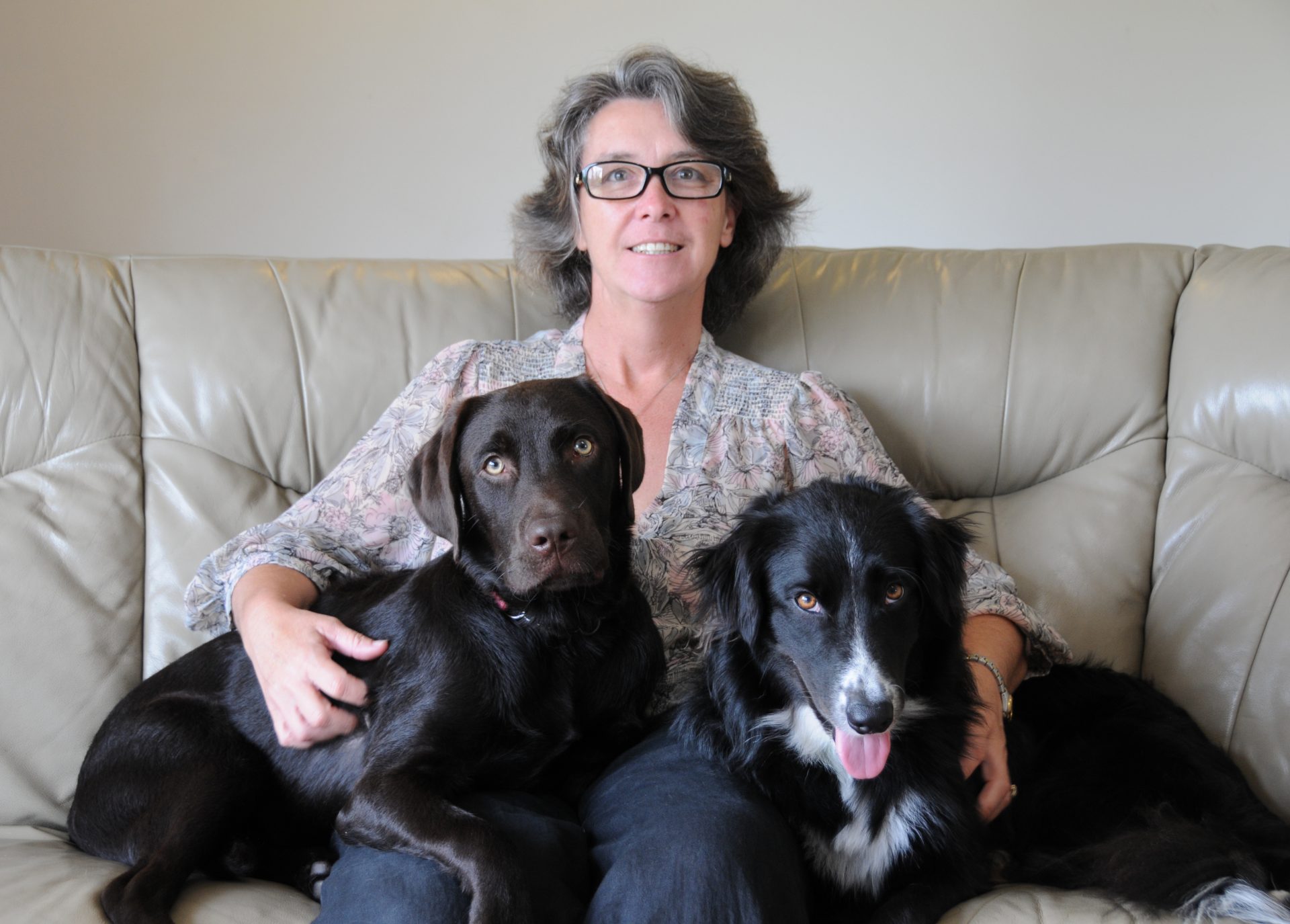 Saving souls: the rescue dogs changing veterans' lives - Sunshine Coast ...