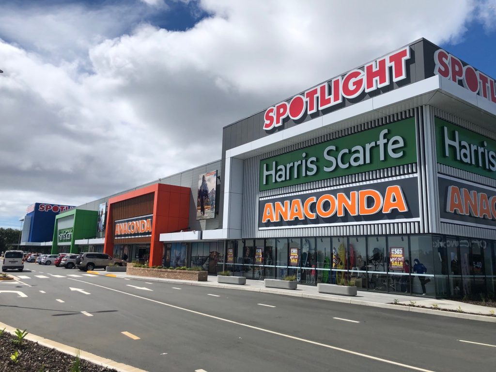 Spotlight reveals more Coast plans after opening world's biggest store