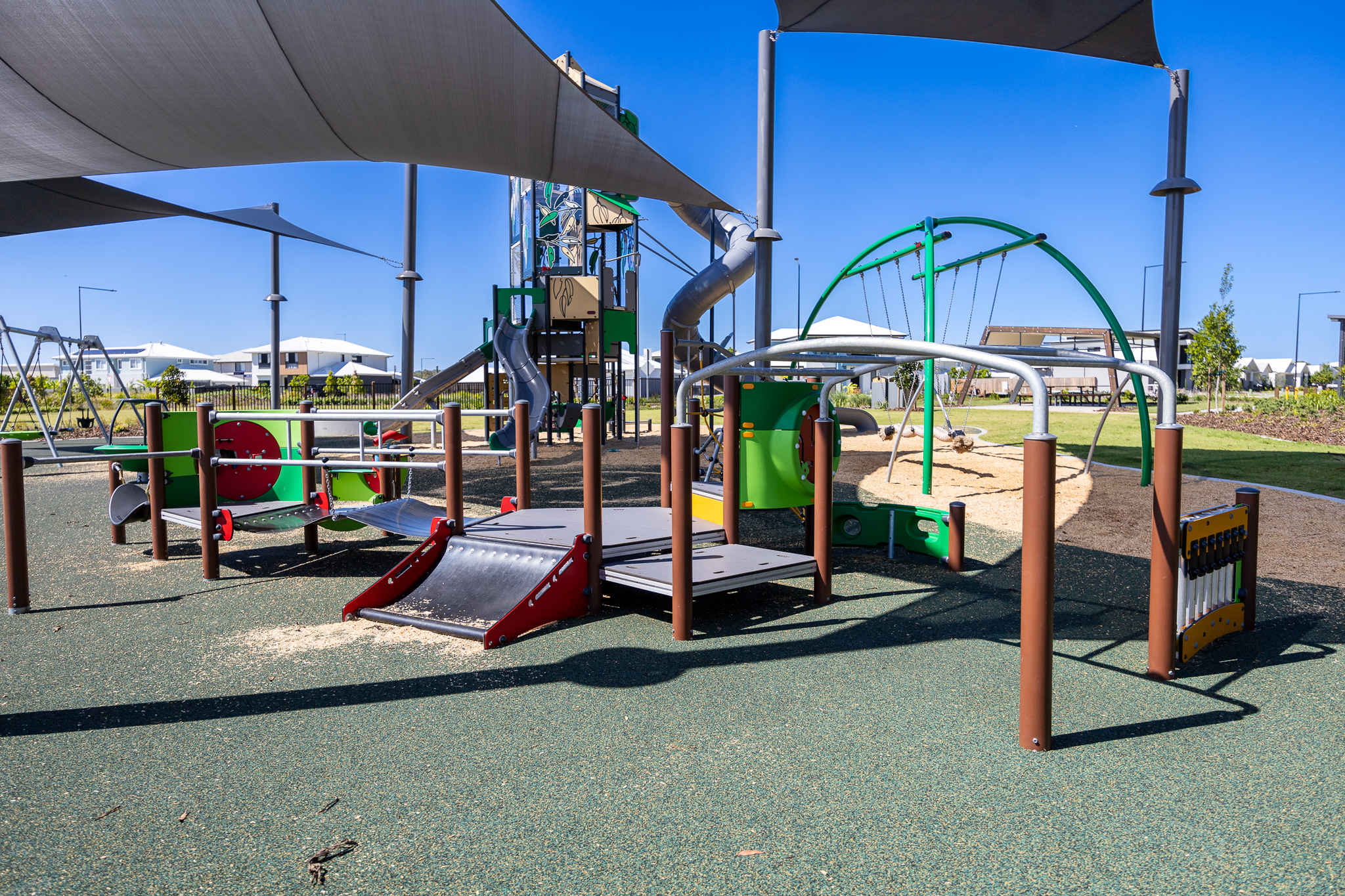 The nature-themed park that promises a soaring adventure