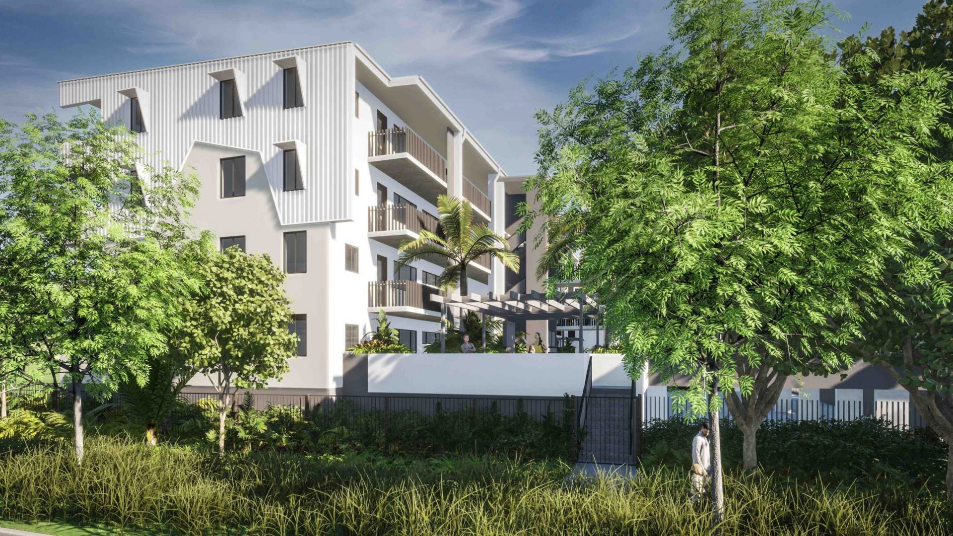 Coastal developer's big plans for emerging hinterland town