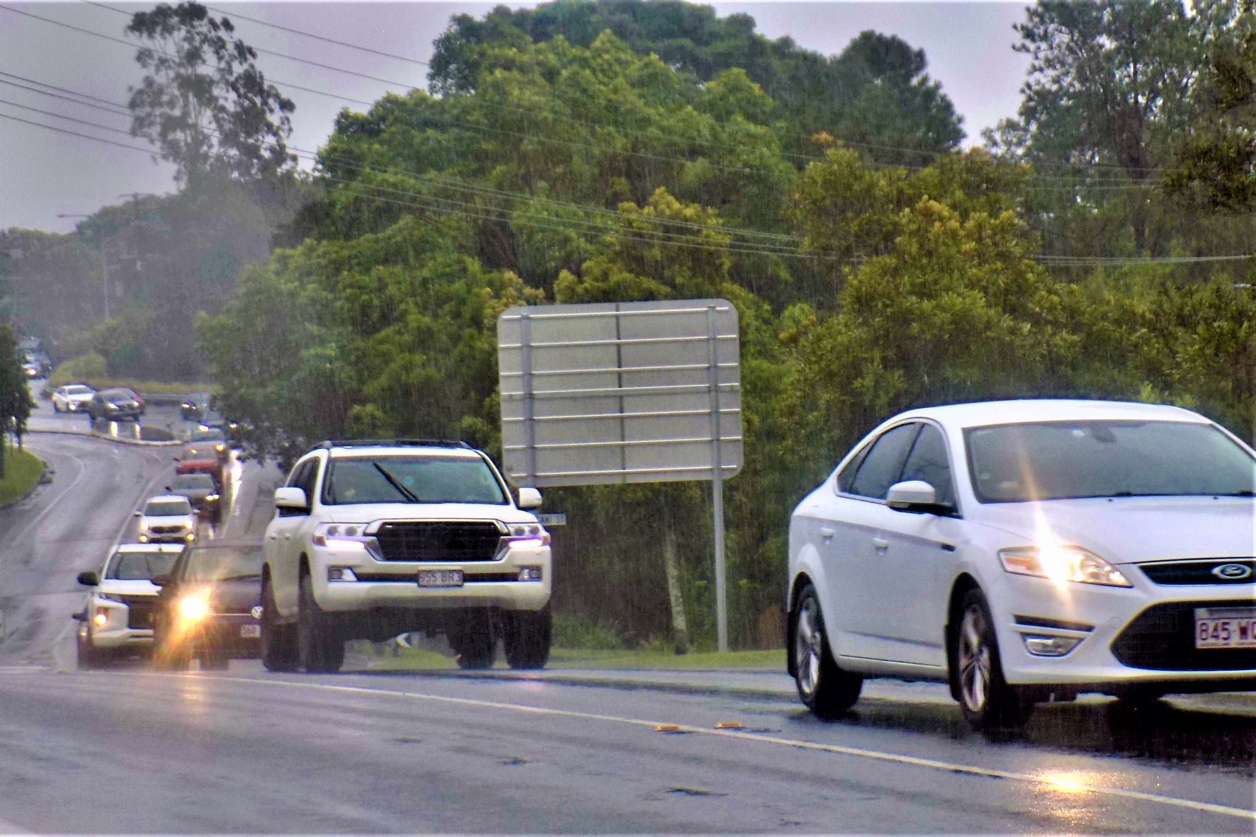'Help get us moving': the popular suburb that's in a jam