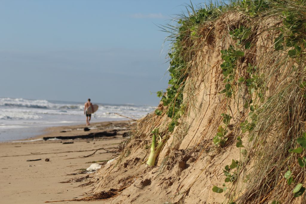 'Everything is unstable': warning as beaches turn into danger zones