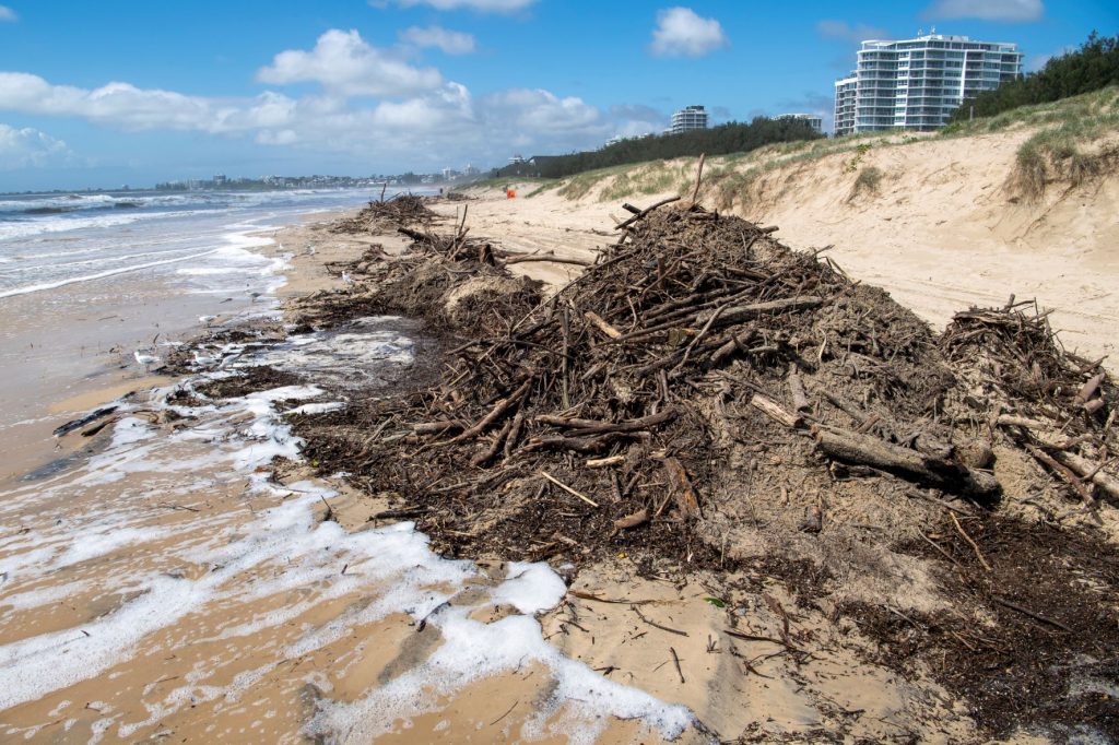 'Everything is unstable': warning as beaches turn into danger zones