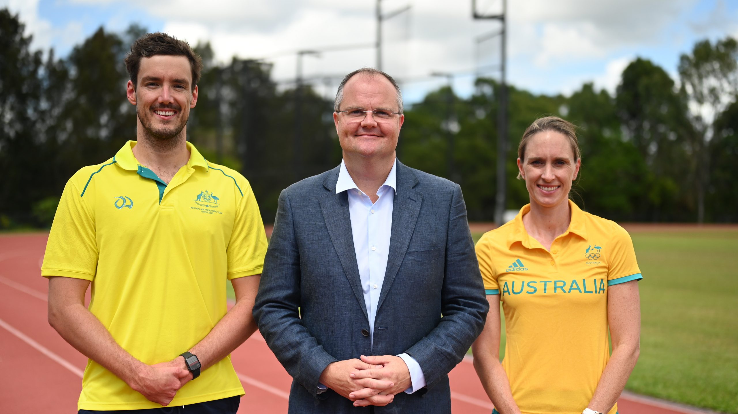 Champions join taskforce aimed at securing Games gold for region