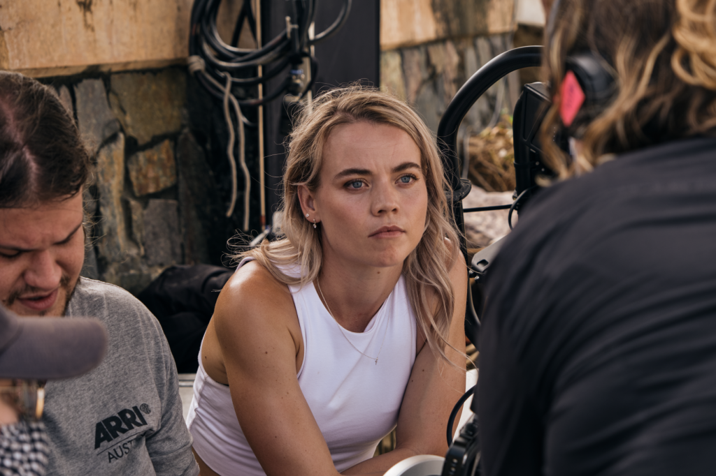 Coast actor shines in star-studded Hollywood blockbuster