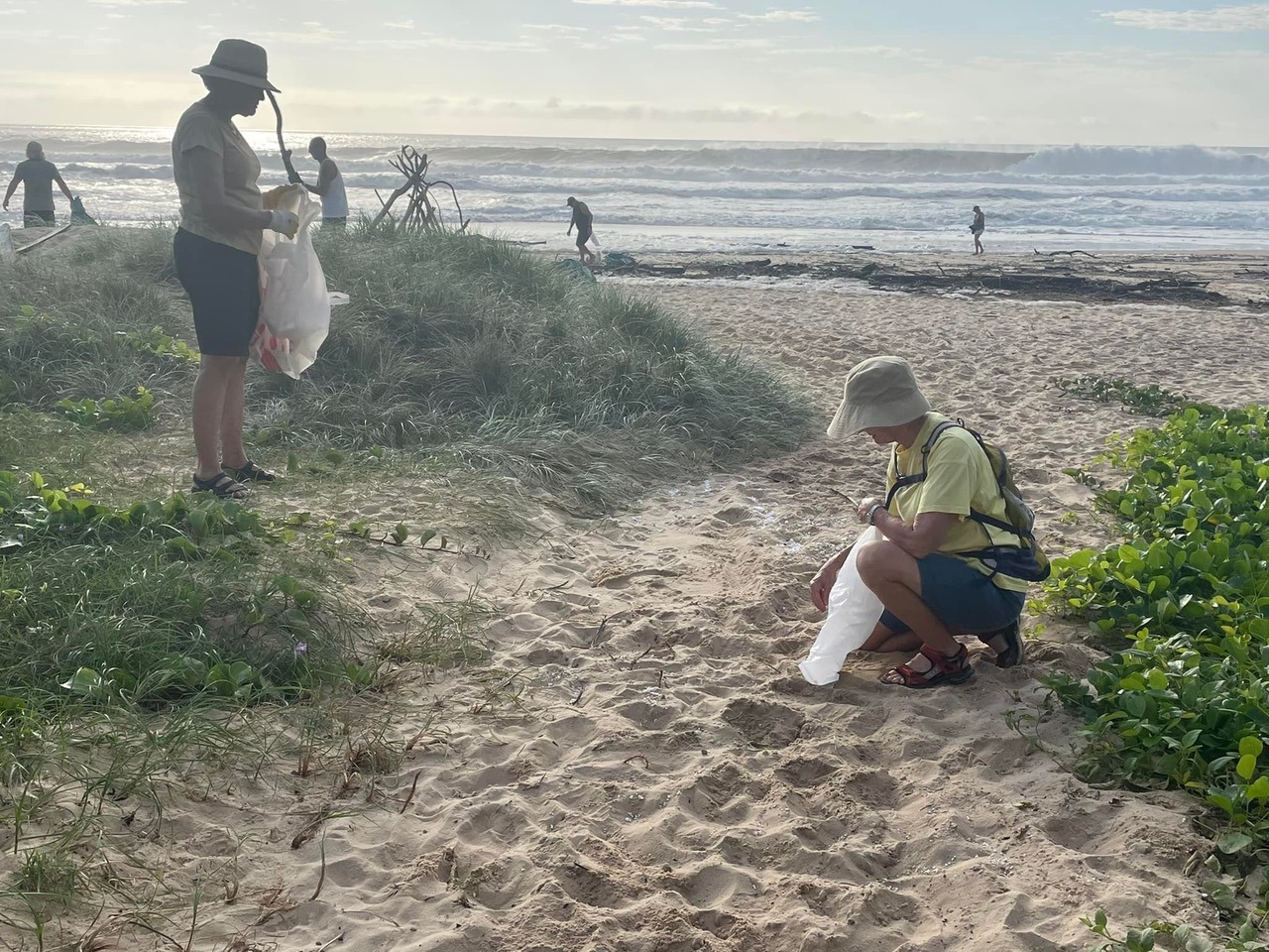 Surprise discoveries on our shores during big clean-up