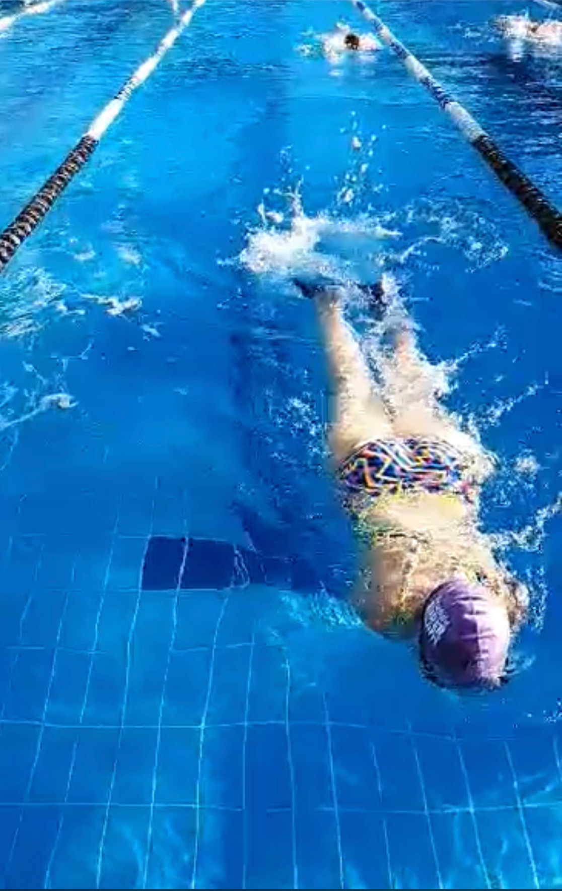 Incredible 'Wingless Warrior' faces her toughest challenge yet