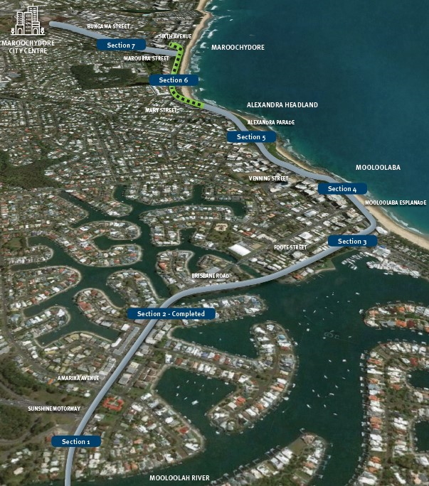Residents urged to get active about designs for new footpath