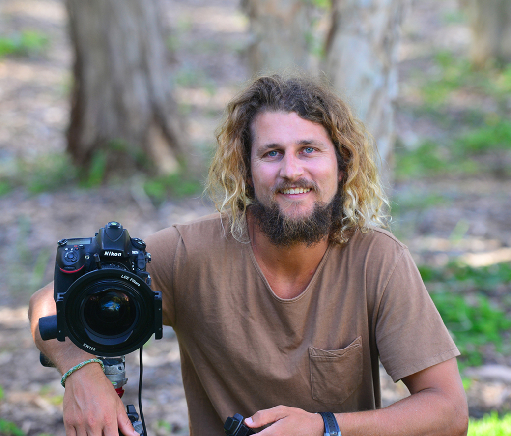 Photo gallery: artist who brings the Coast to life in vivid colour