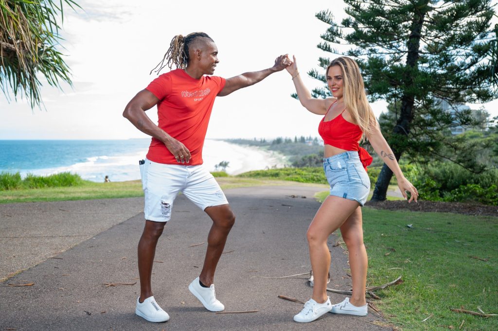 'Confident and glowing': dancers bring Caribbean vibe to the Coast