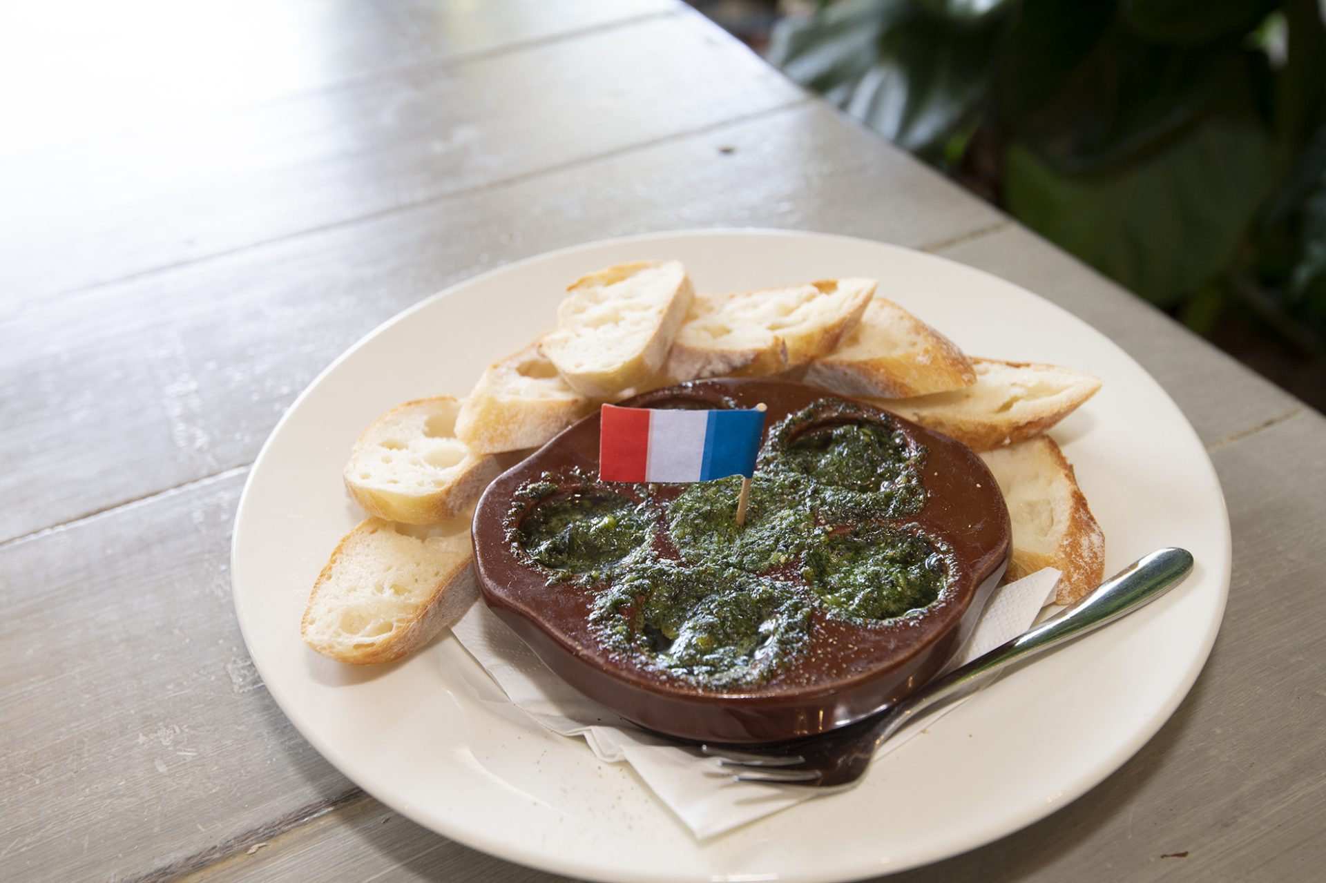 The popular cafe that's become the Coast's own 'French Quarter'