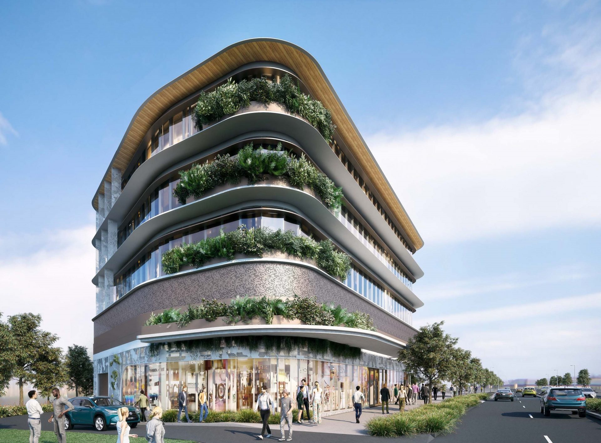 '200 jobs': global firm secures new HQ in our emerging high-tech heart