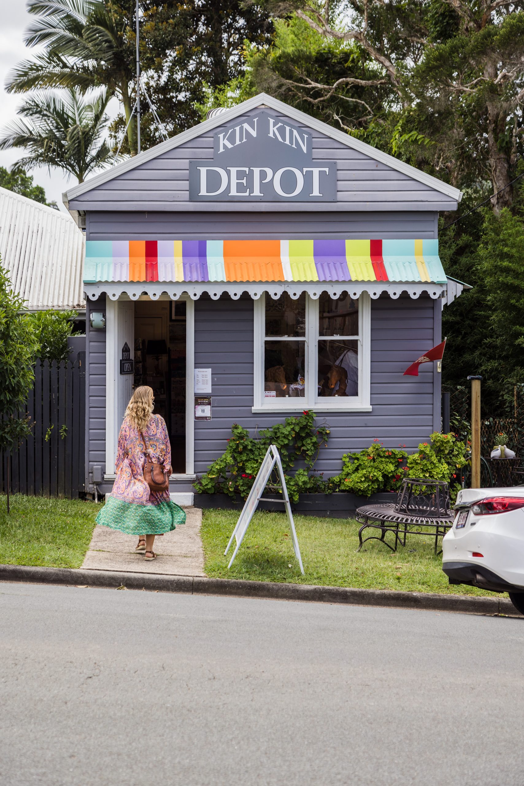 Timber, tornadoes and a famous spy: this small town's big on history