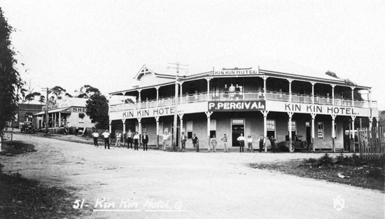 Timber, tornadoes and a famous spy: this small town's big on history