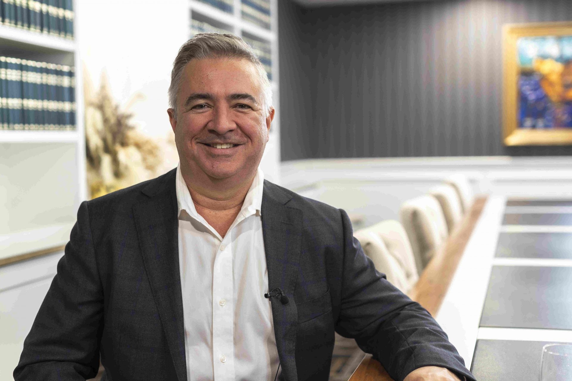 Expanding law firm bolstered by arrival of senior lawyer