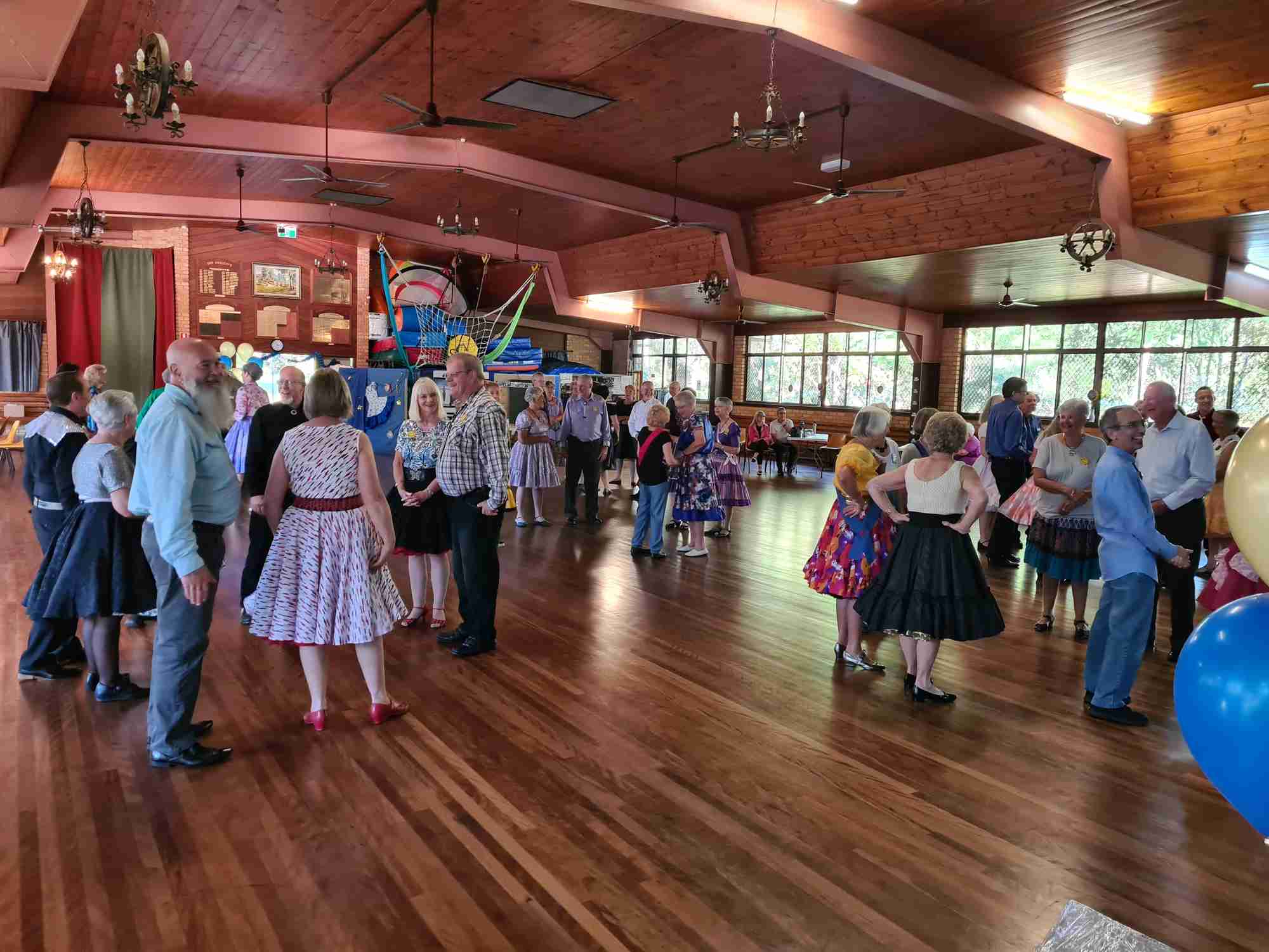 It's hip to be square: why this dance has stood the test of time