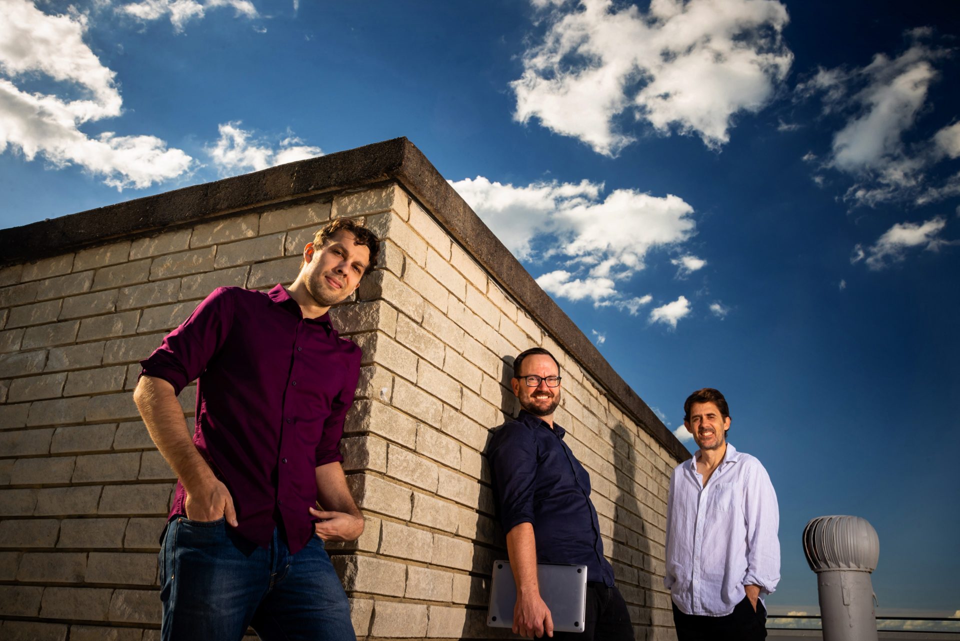 Tech whizz turns cyber defender for world-famous brands