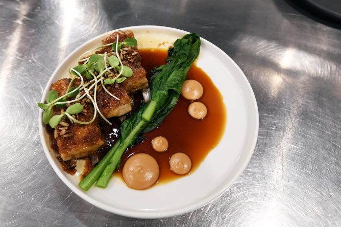 Spirit rising: see inside iconic restaurant's stunning revival