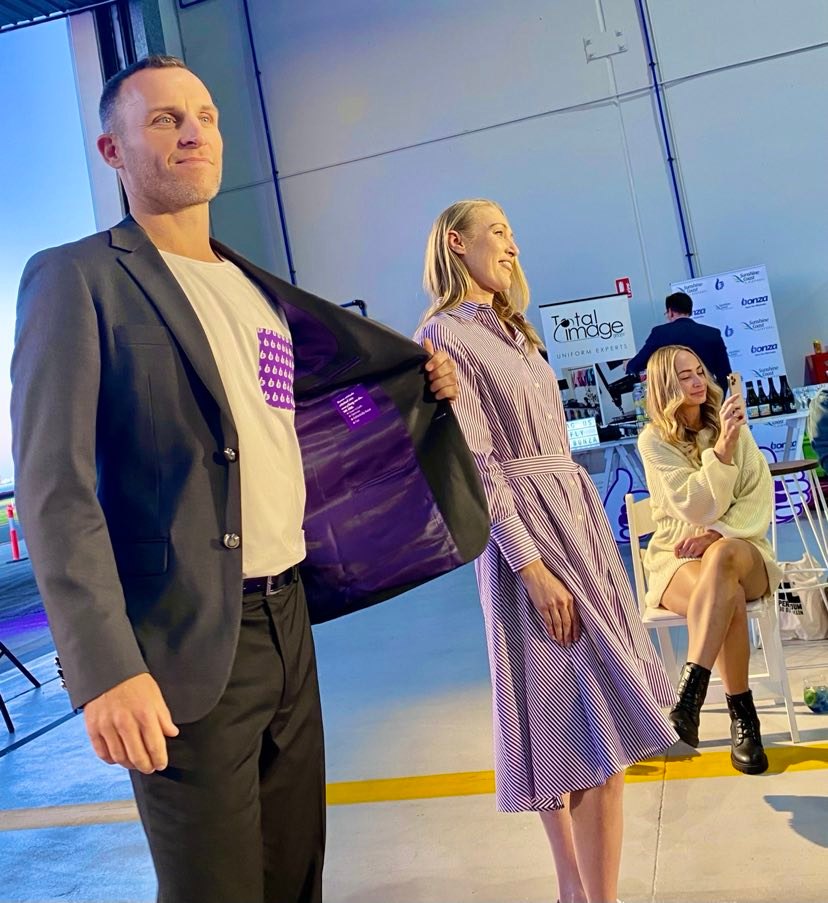 IN PHOTOS: Bonza reveals its 'Aussie-first' uniforms