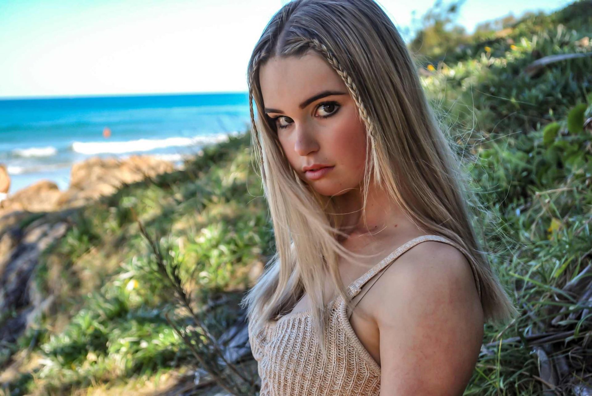 Teenager's 'opportunity of a lifetime' in nationwide model search