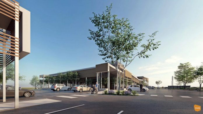 What's coming as new shopping hub takes shape in vibrant villlage