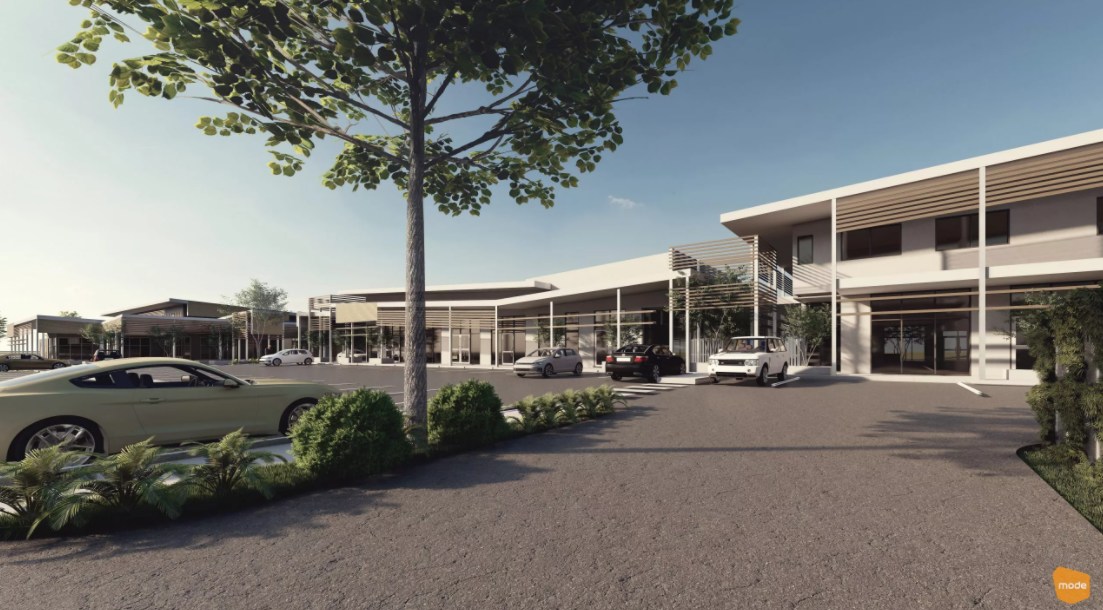 What's coming as new shopping hub takes shape in vibrant villlage